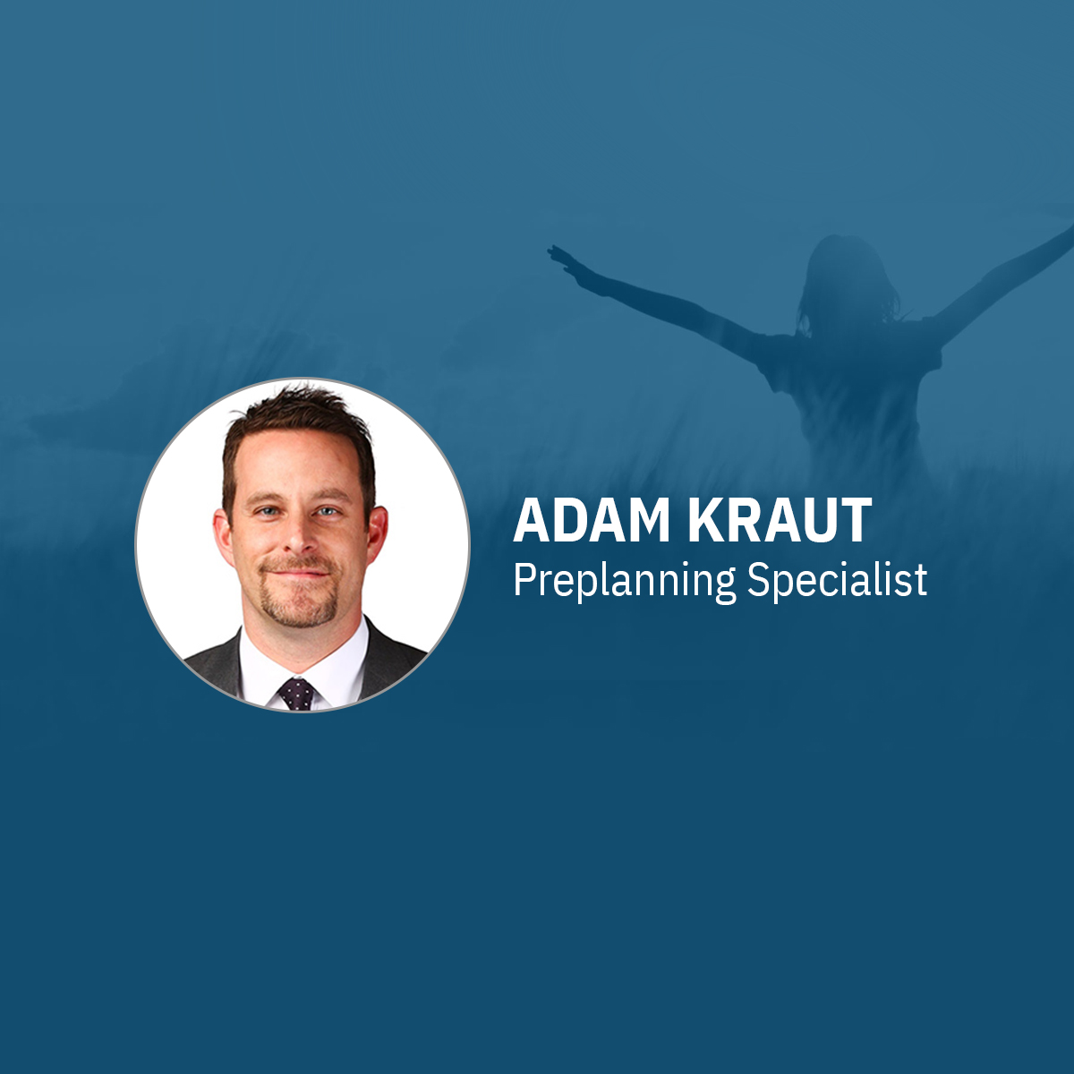 Adam Kraut – My Tribute Planner