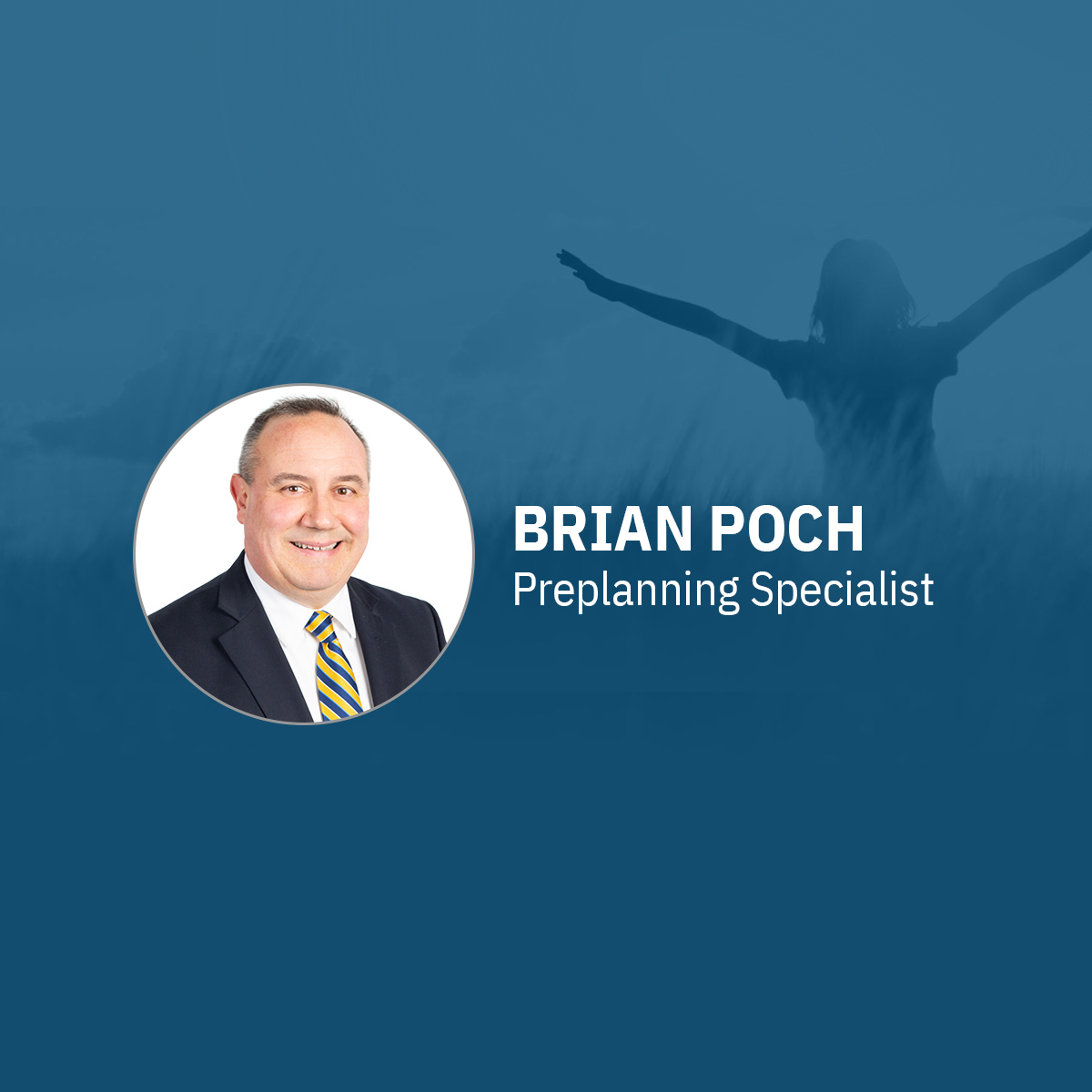 Brian Poch – My Tribute Planner