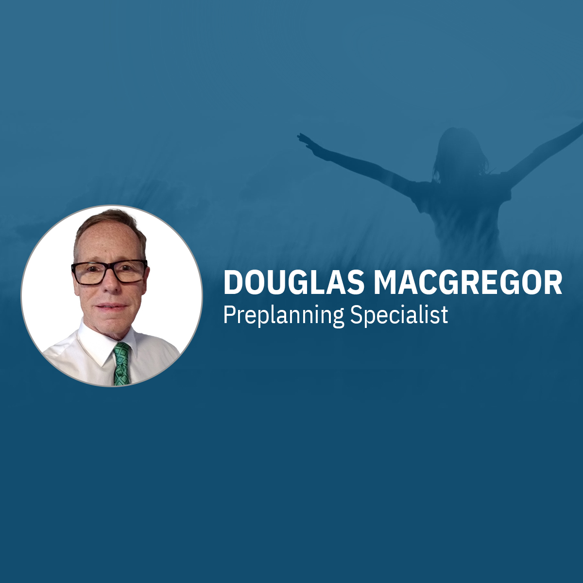Douglas MacGregor – My Tribute Planner