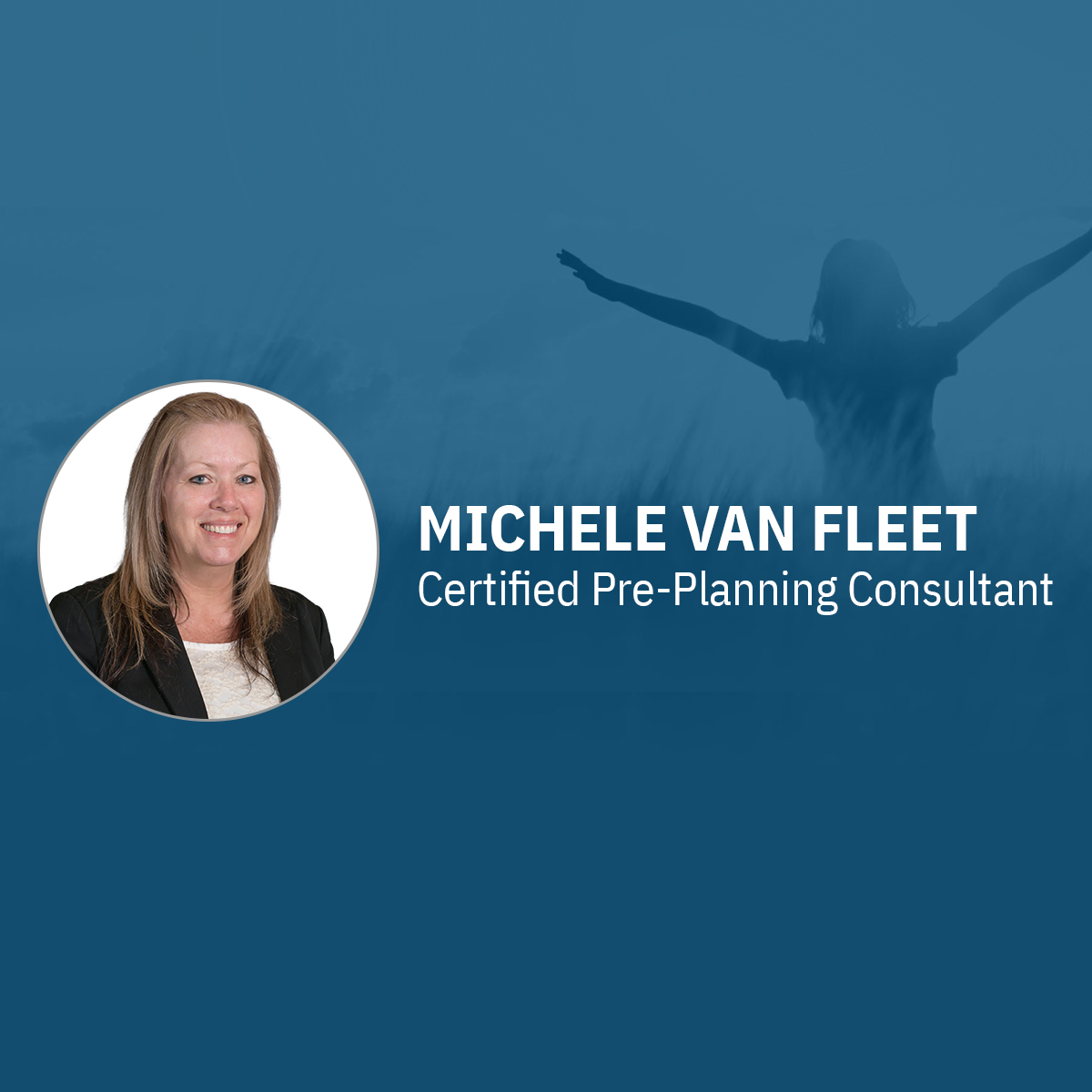 Michele Van Fleet – My Tribute Planner