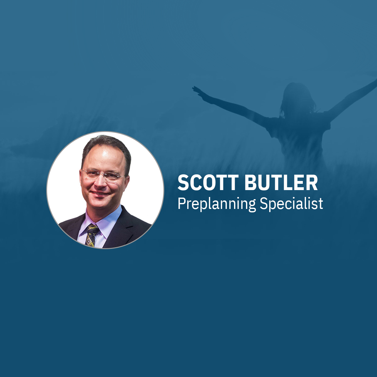 Scott Butler – My Tribute Planner