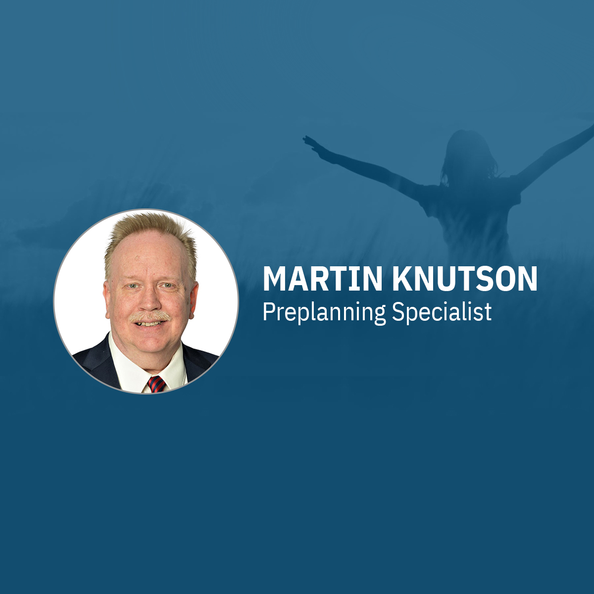 Martin Knutson – My Tribute Planner