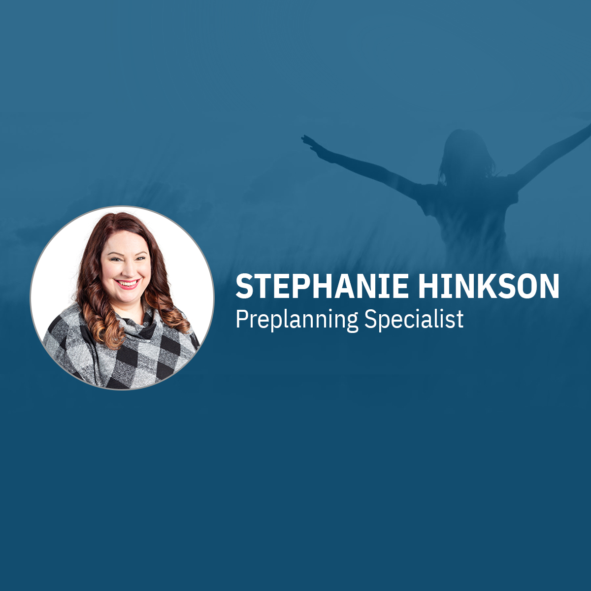 Stephanie Hinkson – My Tribute Planner