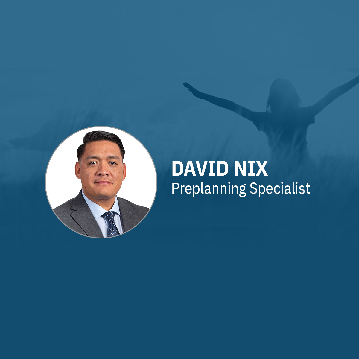 David Nix – My Tribute Planner