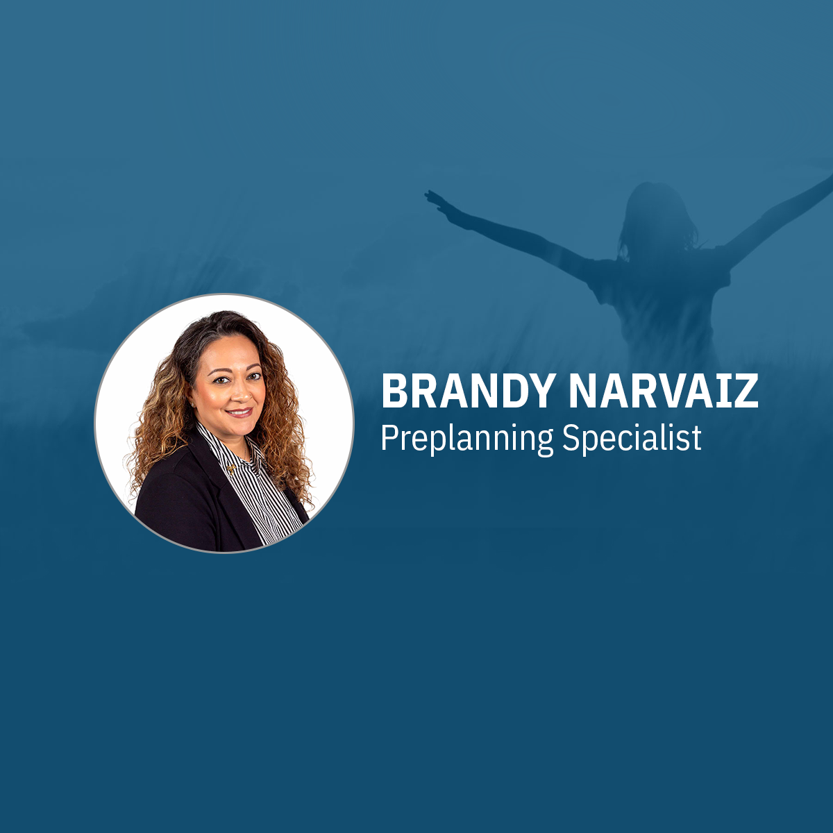 Brandy Narvaiz – My Tribute Planner