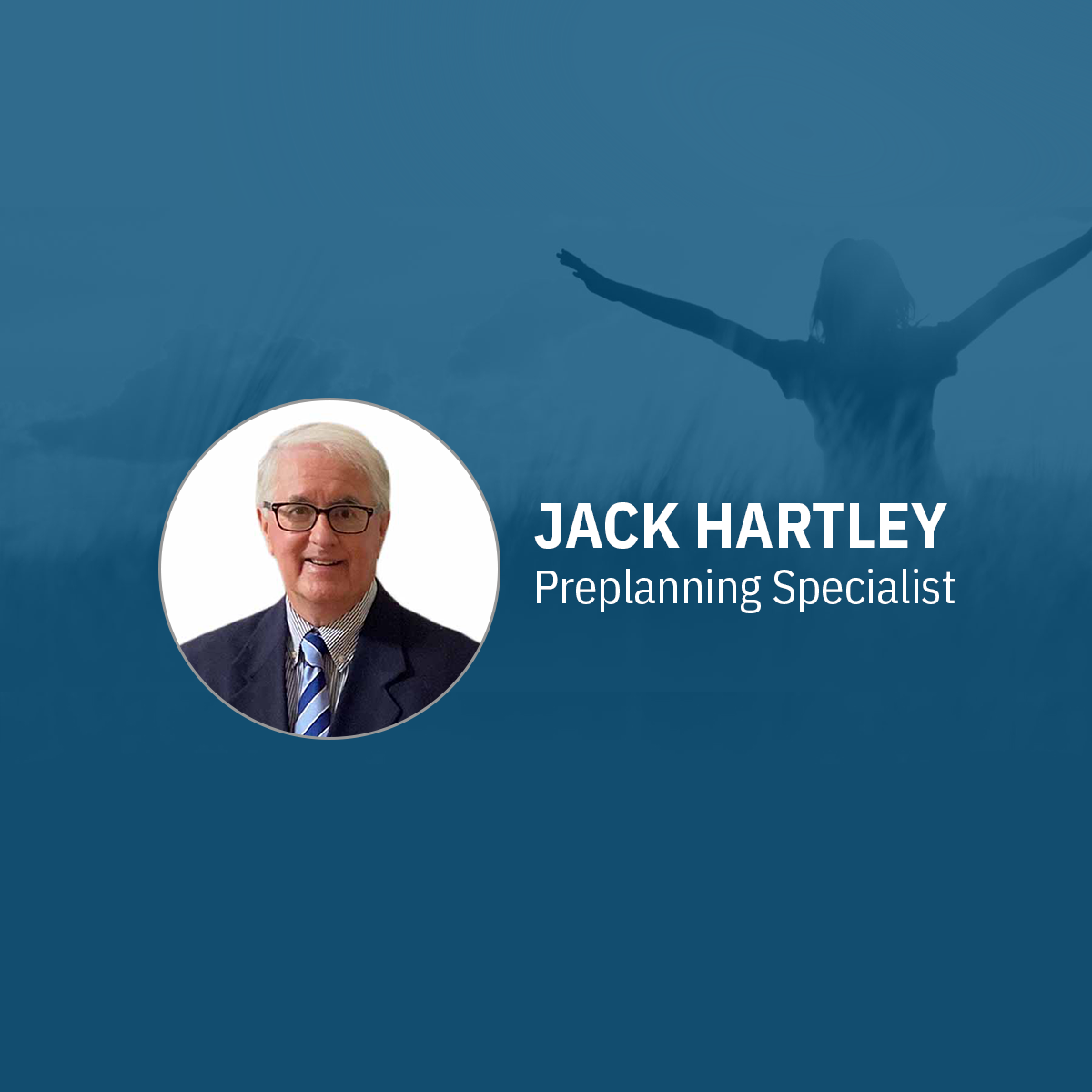 Jack Hartley – My Tribute Planner