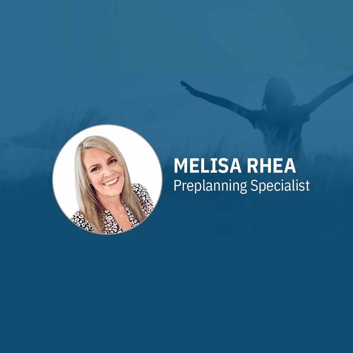 Melissa Rhea – My Tribute Planner