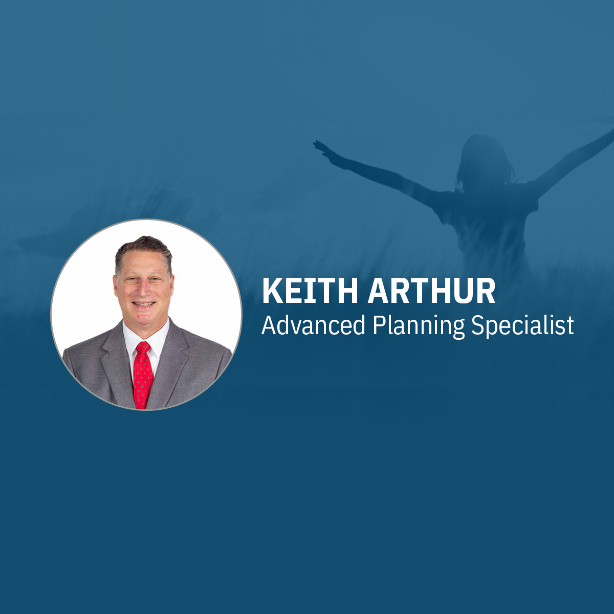 Keith Arthur – My Tribute Planner
