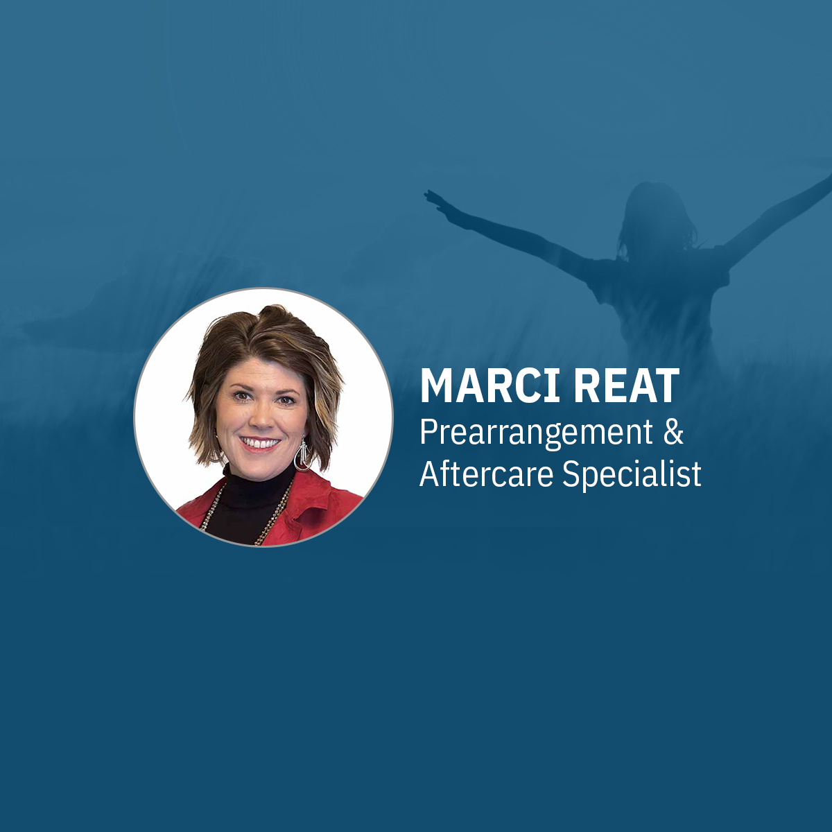 Marci Reat – My Tribute Planner