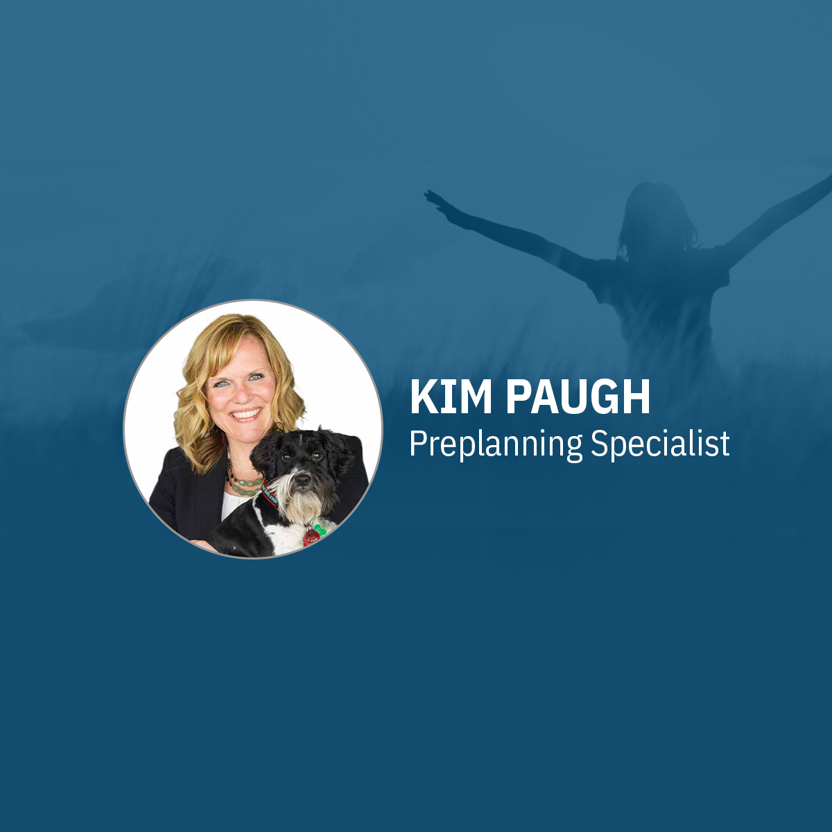 Kim Paugh – My Tribute Planner
