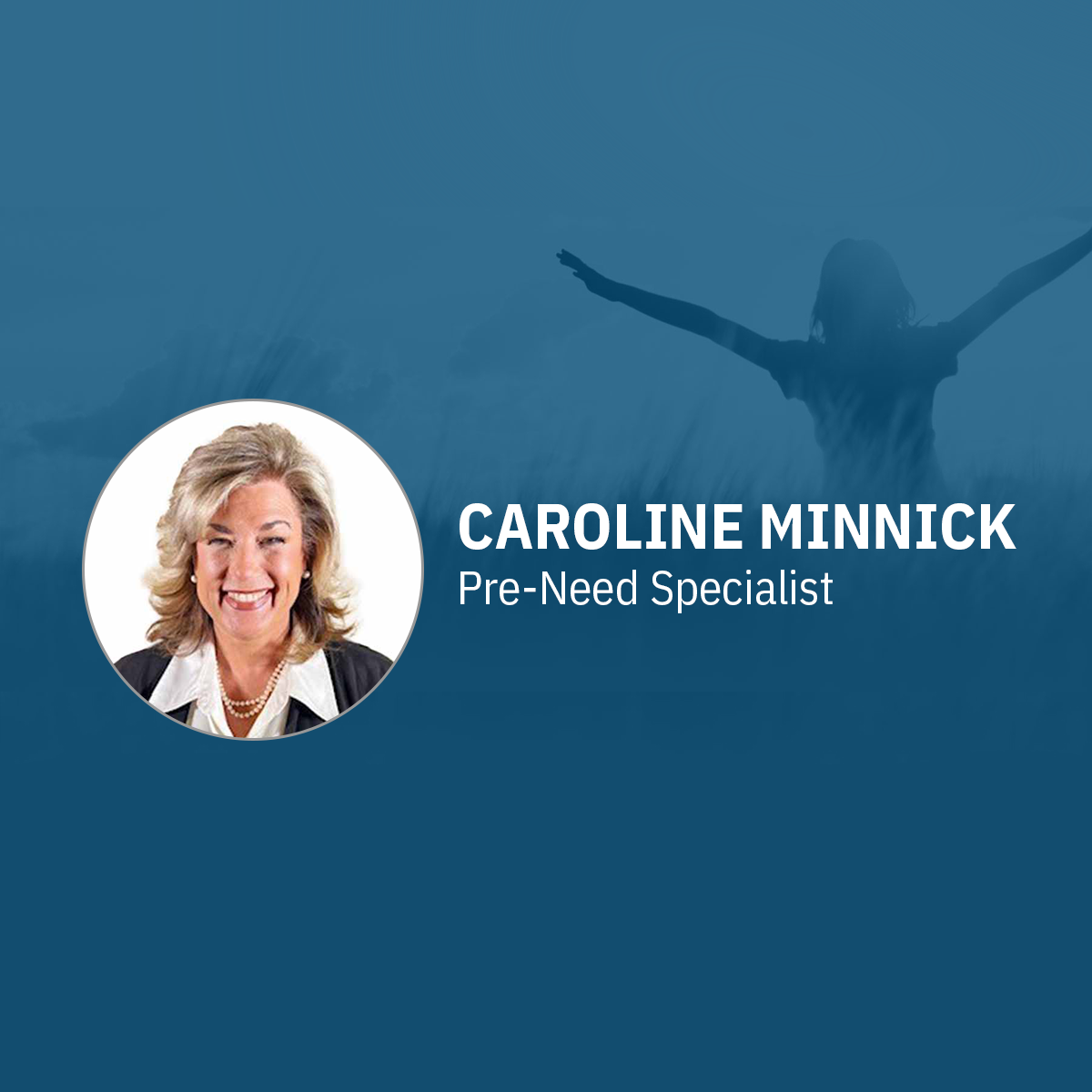 Caroline Minnick – My Tribute Planner
