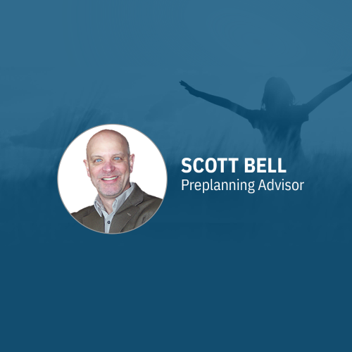 Scott Bell – My Tribute Planner